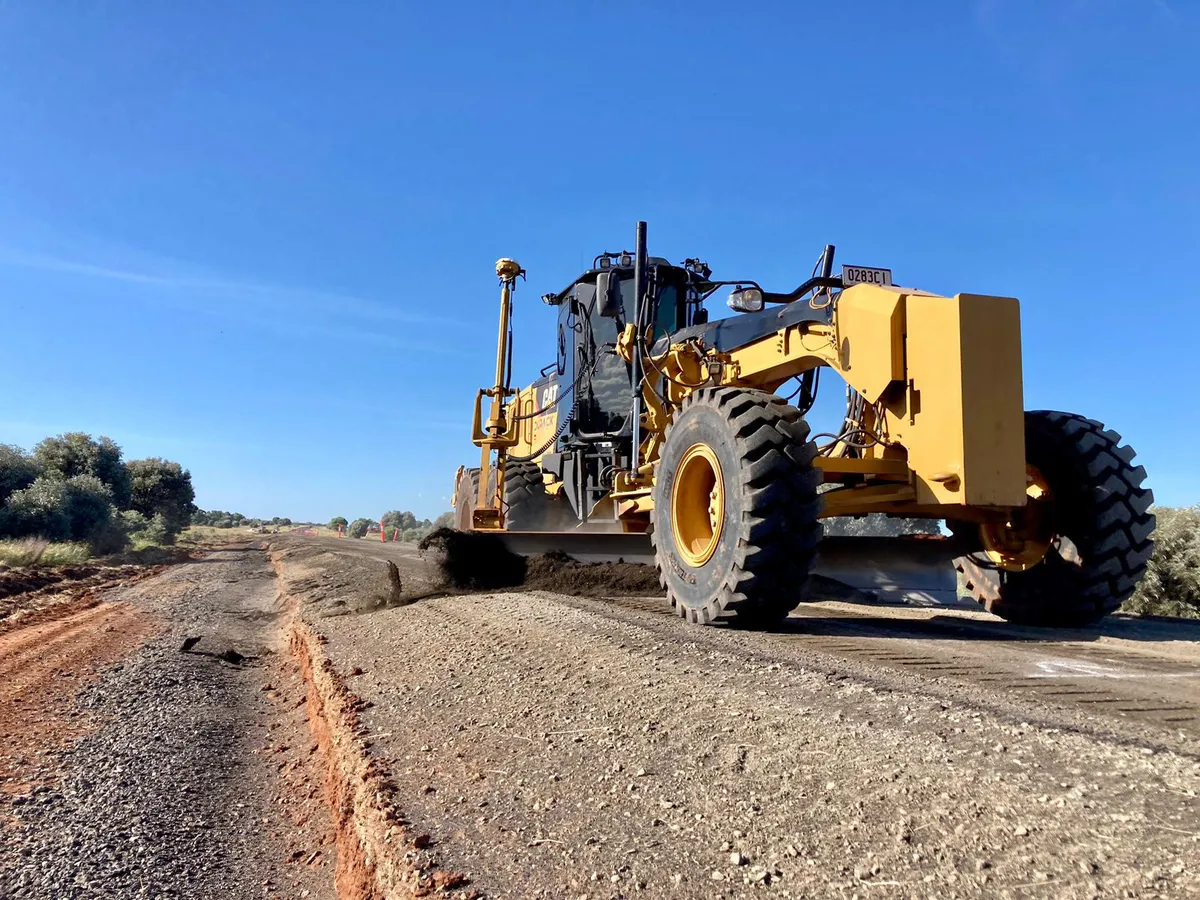 Bollon DRFA Reconstruction - Durack