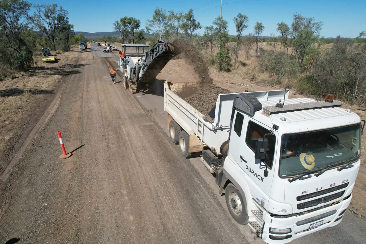 Greg Development Bedford Weir - Durack