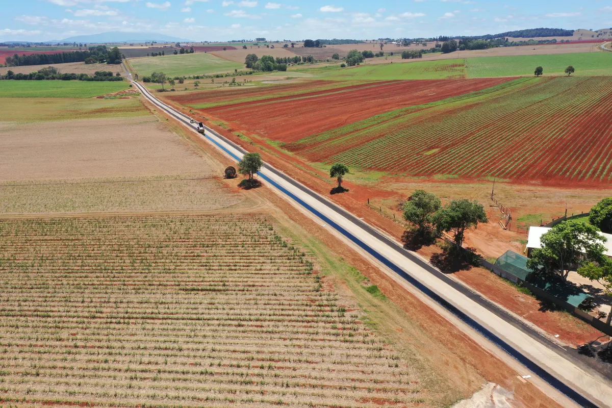 Tablelands, East Barron Road - Durack