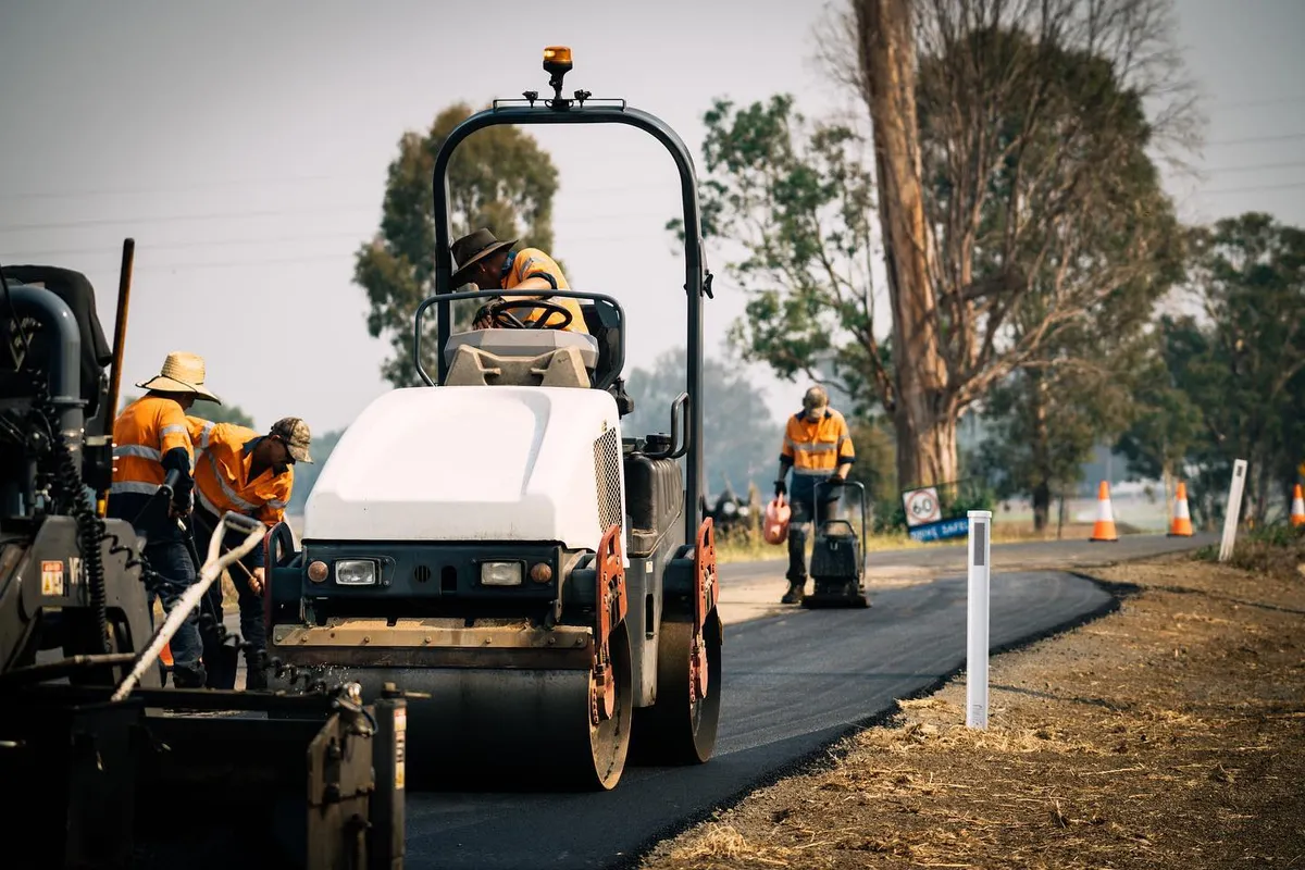 Paines Road Intersection Upgrade - Durack