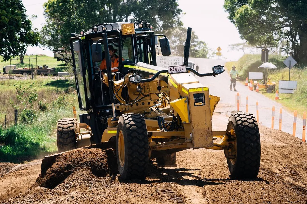 Wowan QRA Works - Durack