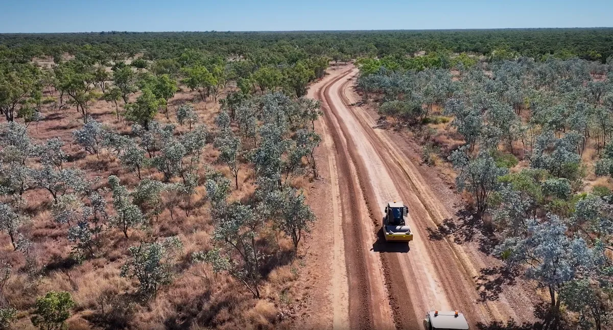 Burke DRFA Pack 07 - Durack