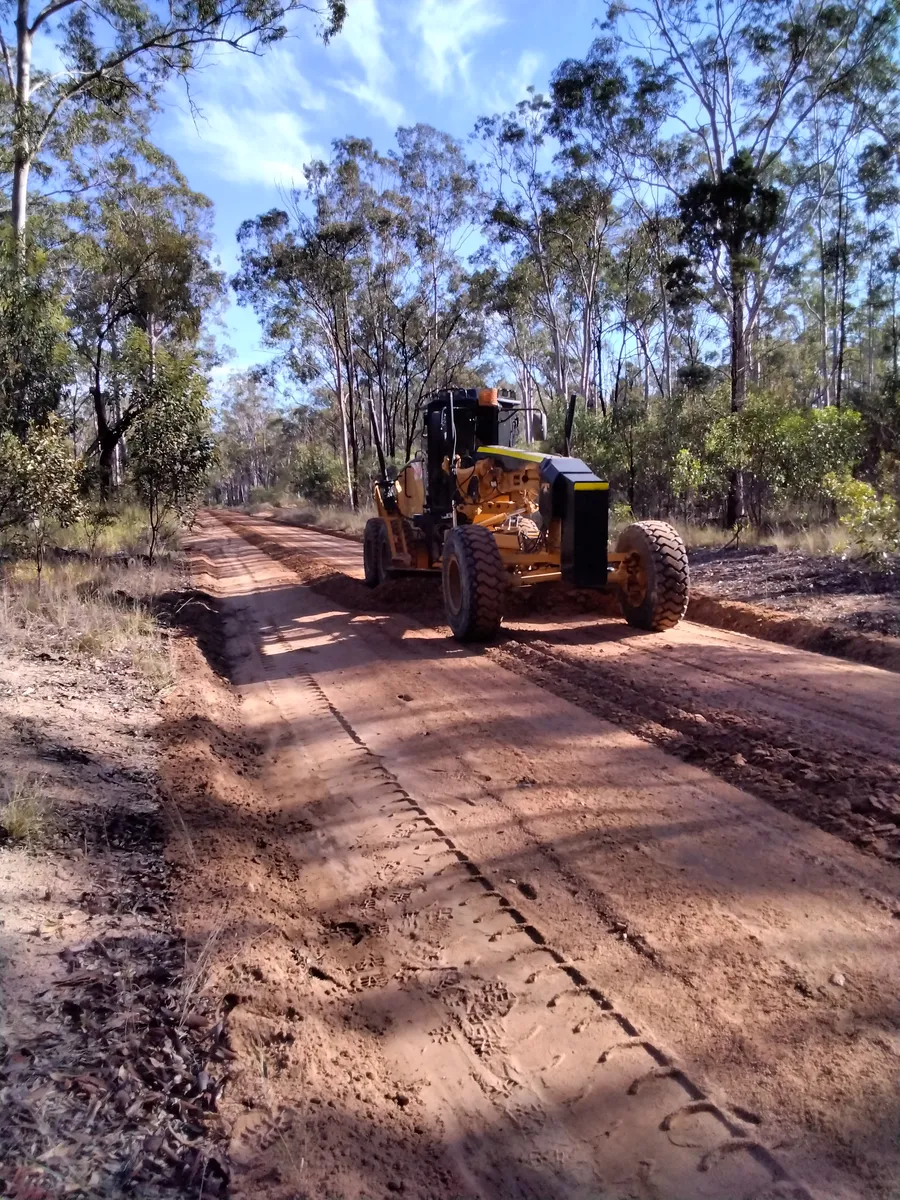 Banana Shire Defence Rd Unsealed - Durack