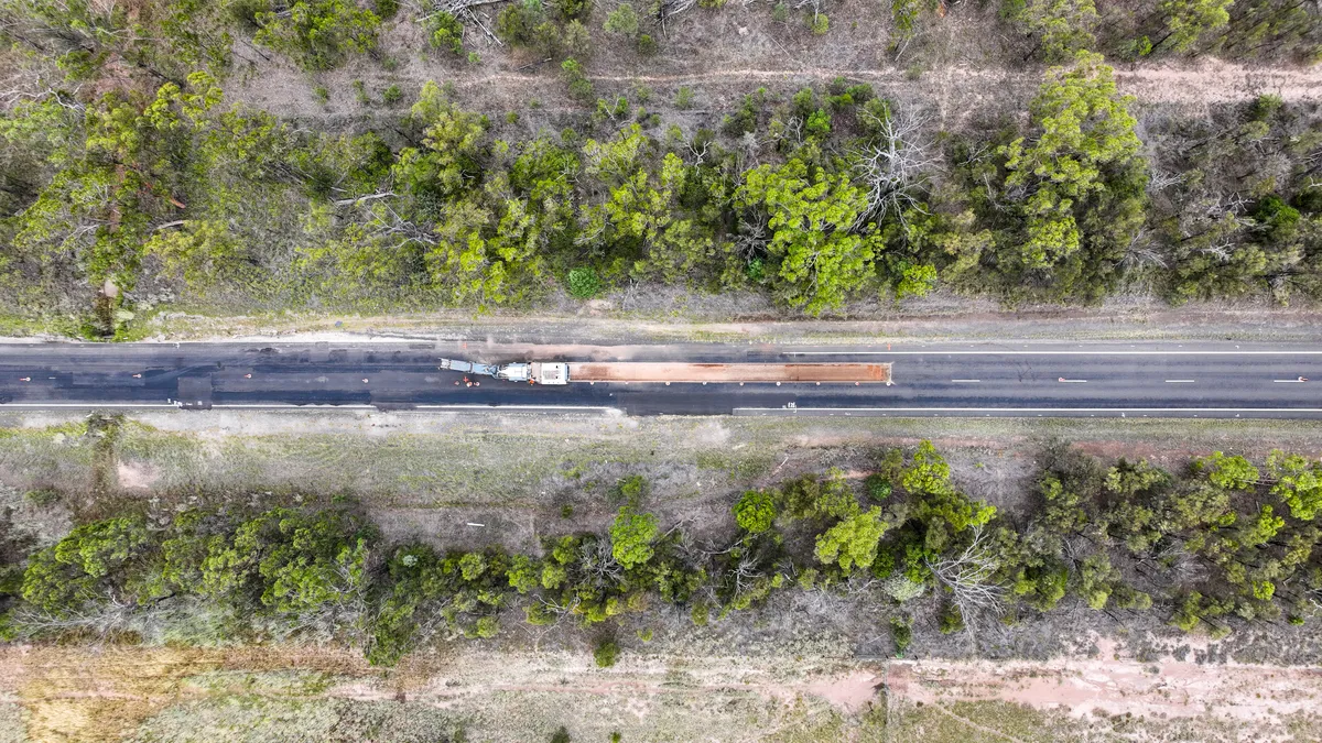 DTMR Moonie Hwy DRFA - Durack