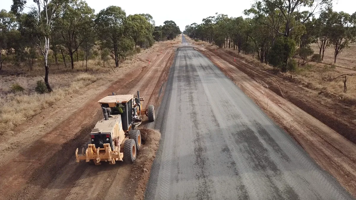 Goondiwindi REPA Sealed Roads - Durack