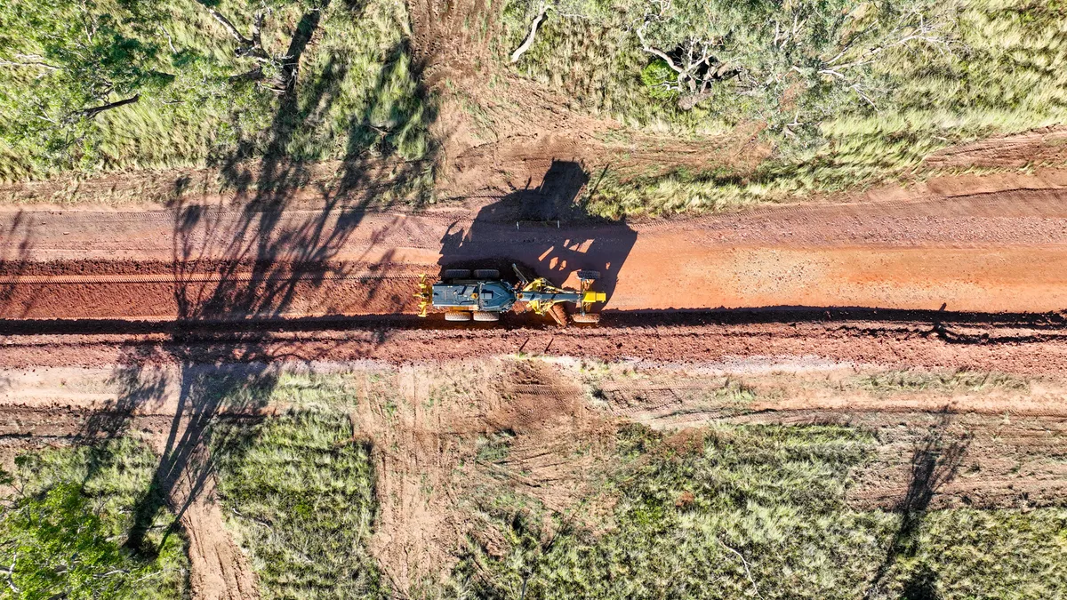 Balonne South East DRFA Reconstruction - Durack