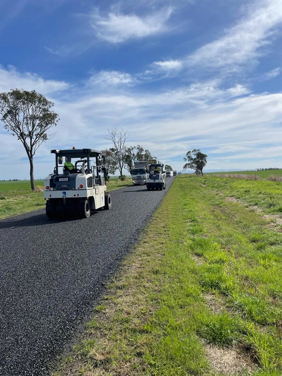 Toowoomba Road Rehabilitation - Durack