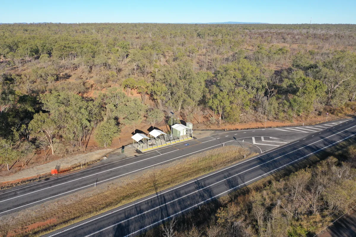 DTMR Rest Area Civil Works, South & Central QLD - Durack