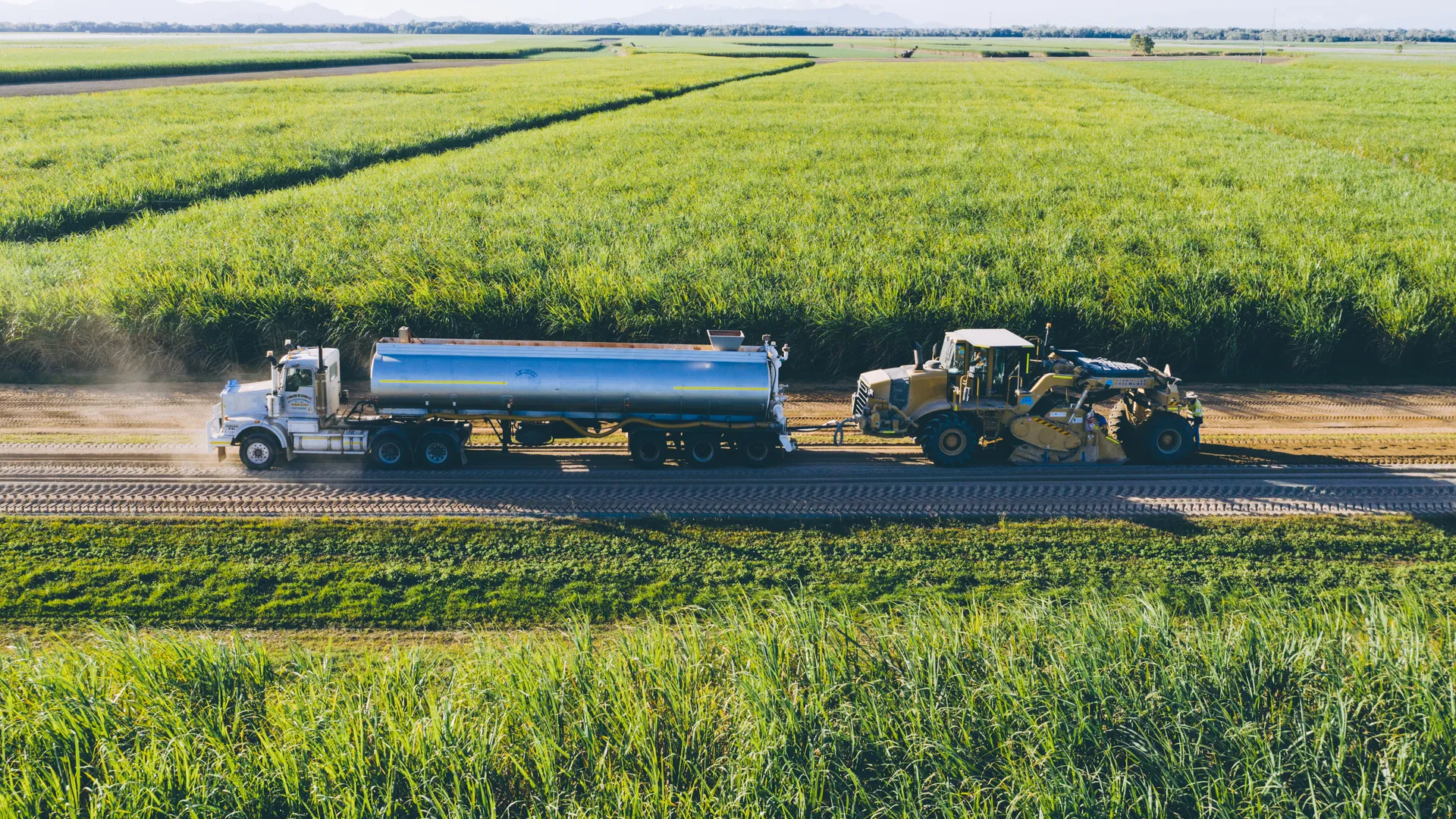 Hinchinbrook DRFA, Restoration Works - Durack