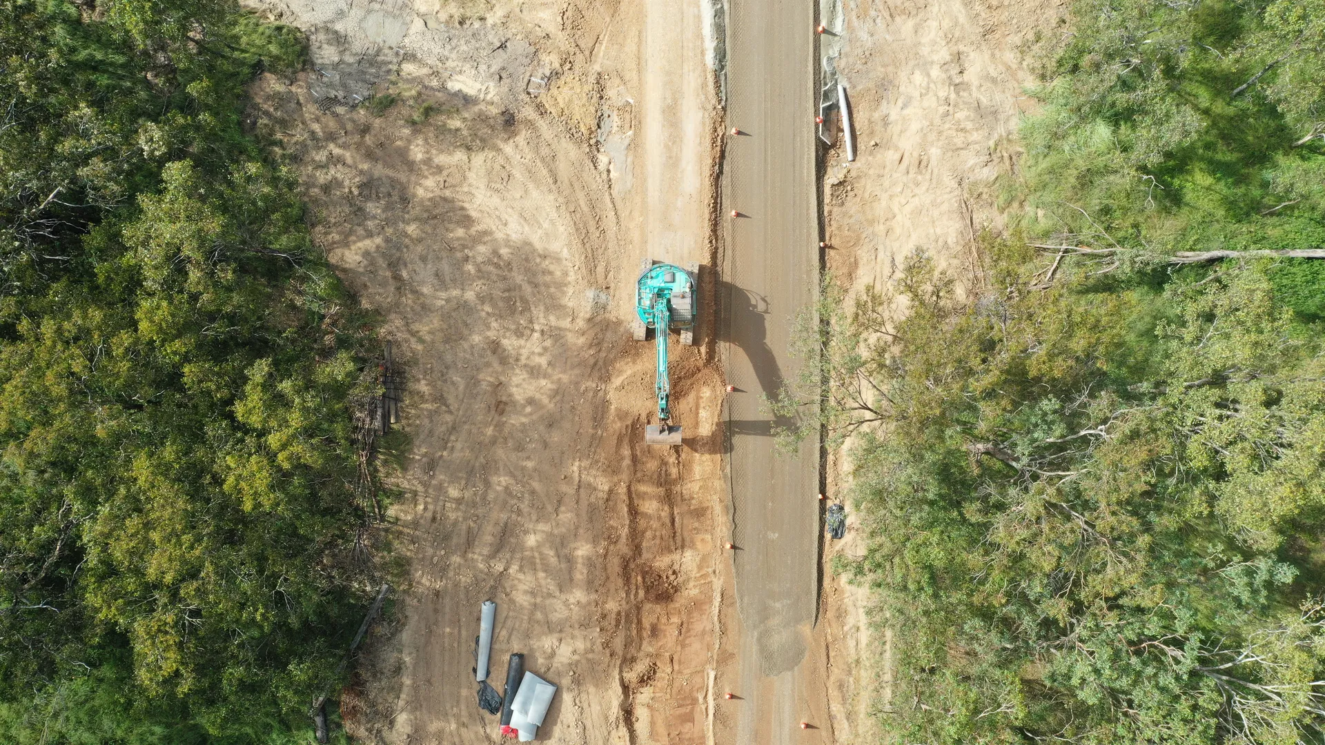 Southern Downs, Old Stanthorpe Rd Upgrade - Durack