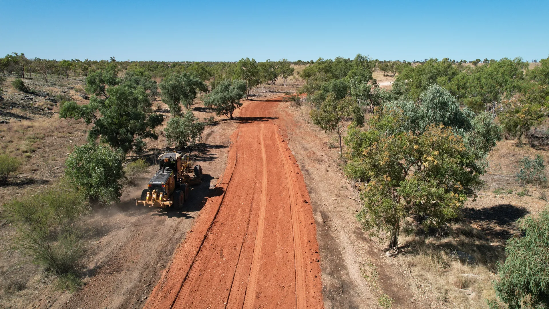 Mt Isa DRFA Restoration Pack 01 - Durack