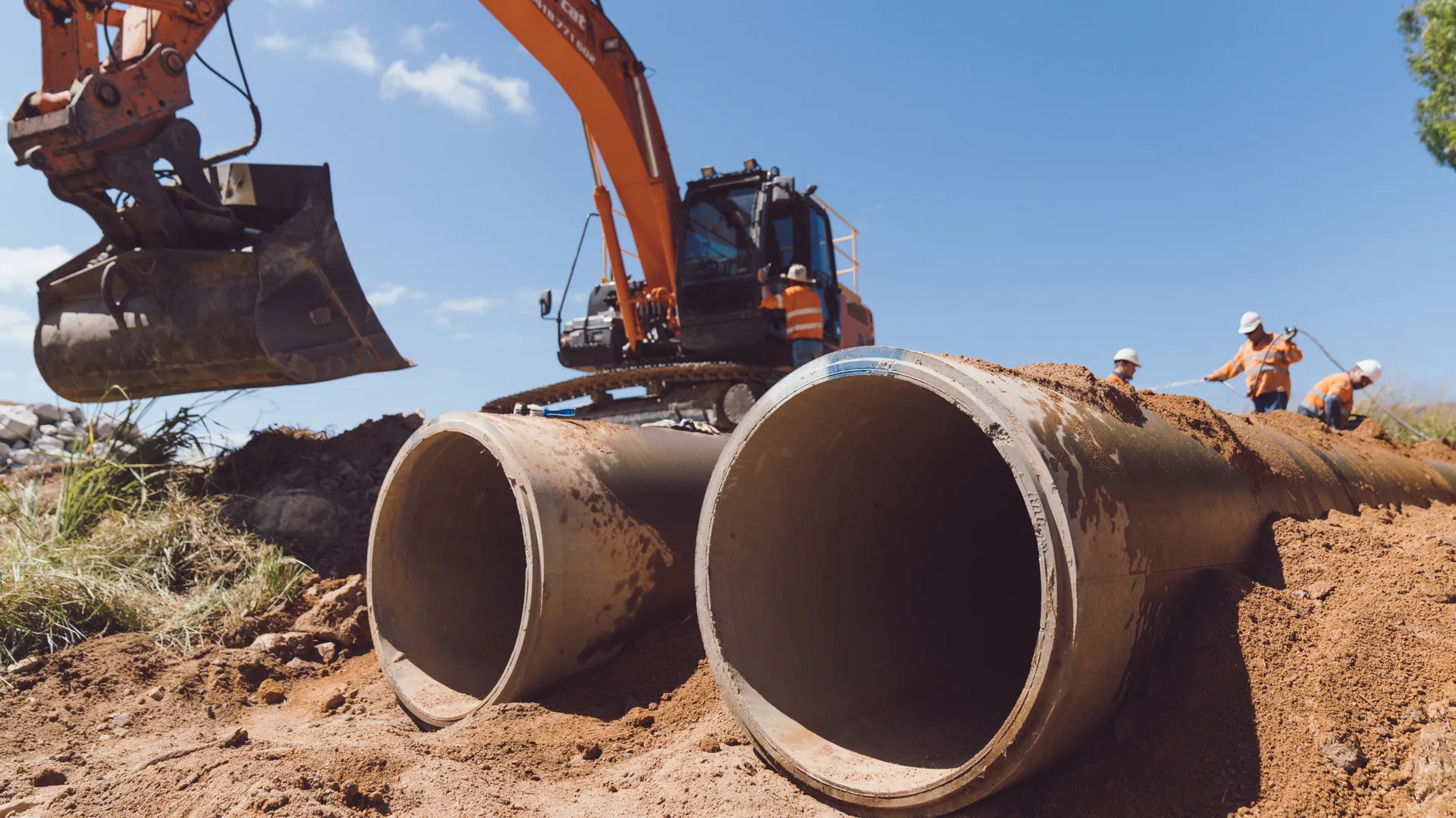 Bulloo Culvert Replacement - Durack