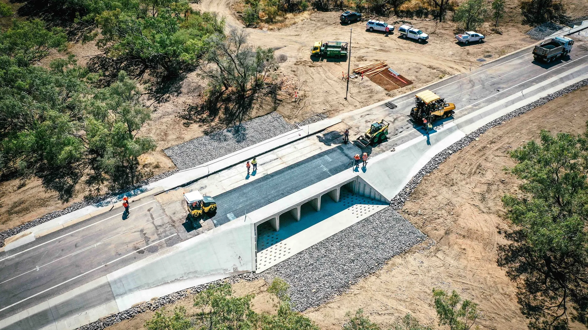 Infrastructure - Durack