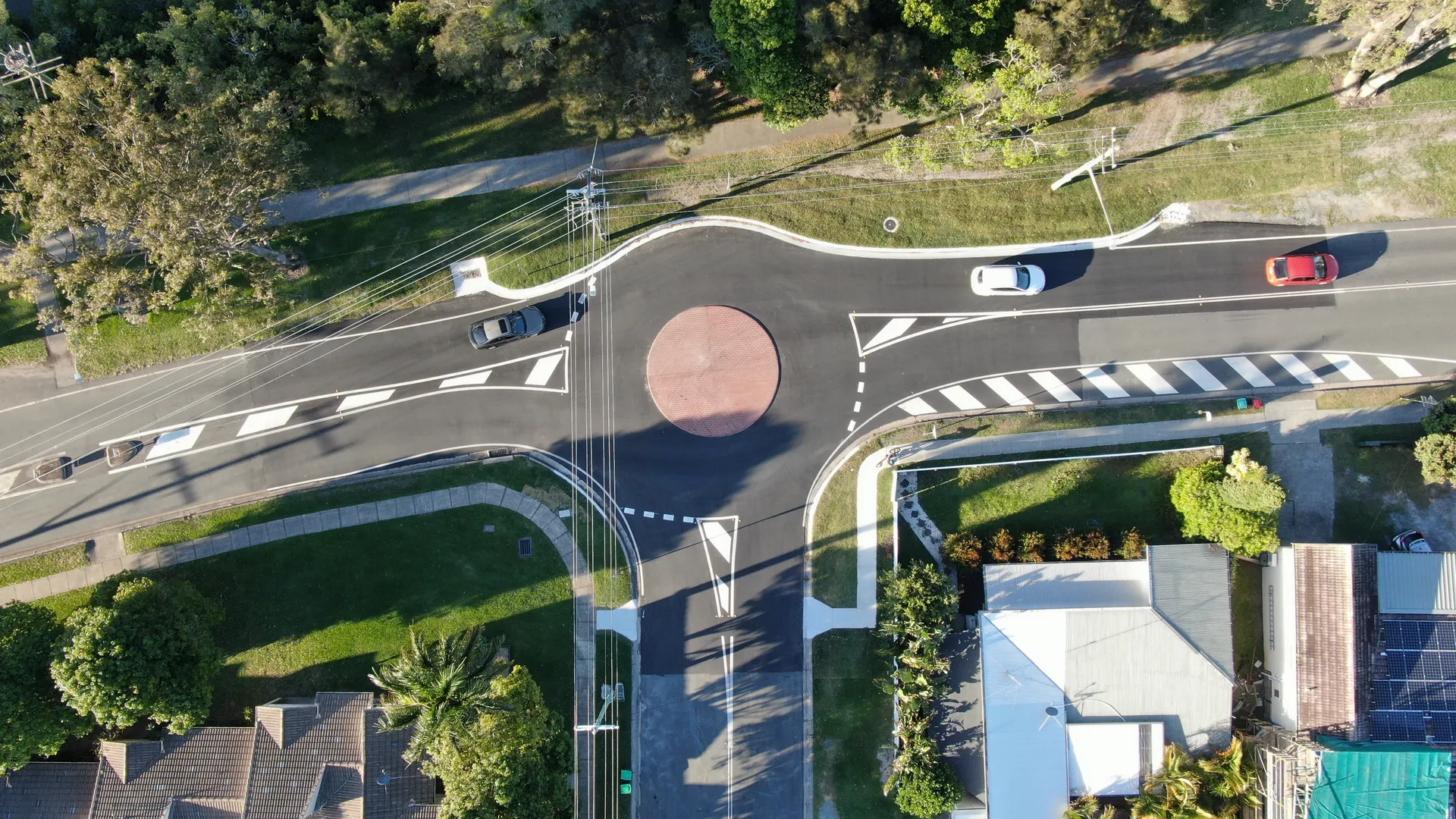 Dry Dock Road Intersection Works - Durack