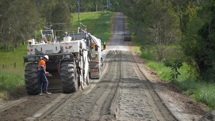 DRFA Gympie Package 02 - Durack